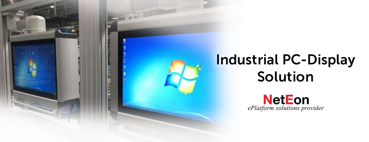 Industrial PC Supplier in Malaysia | Industrial PC Solutions