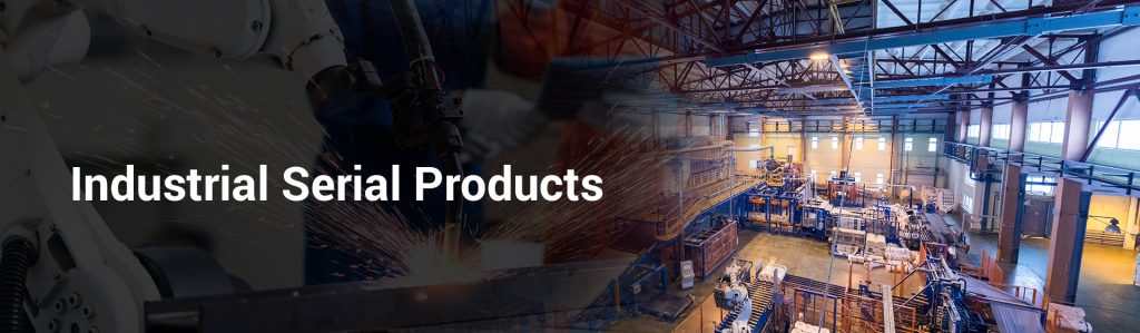 Industrial Serial Products - Neteon
